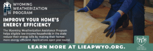 Weatherization Assistance Program (WAP) - Wyoming Department of Family ...